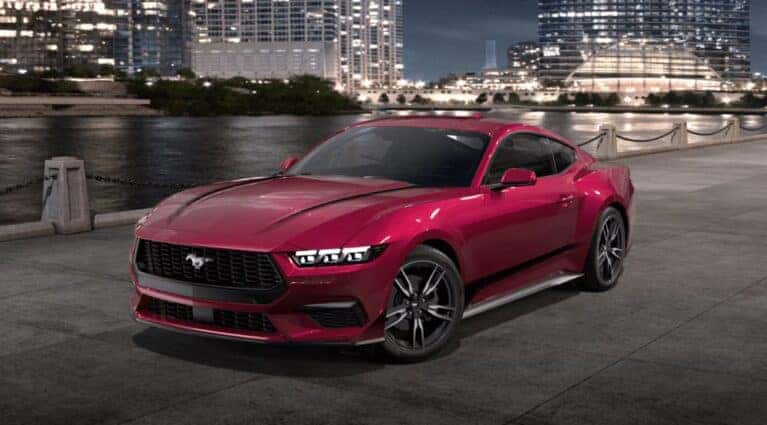 2026 Ford Mustang Trims, Specs & Packages | J.C. Lewis Ford Savannah