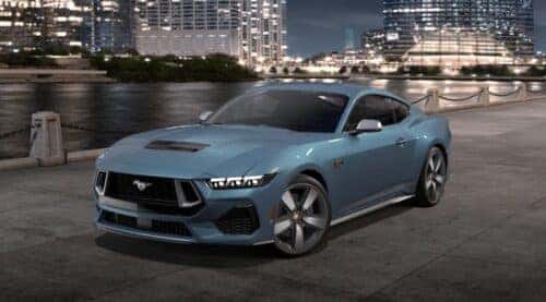 2026 Ford Mustang Trims, Specs & Packages | J.C. Lewis Ford Savannah