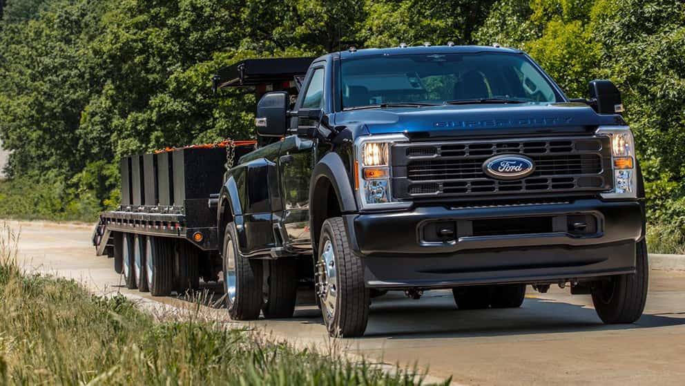 TOWING CAPACITY Ford F-450 Super Duty | J.C. Lewis Ford