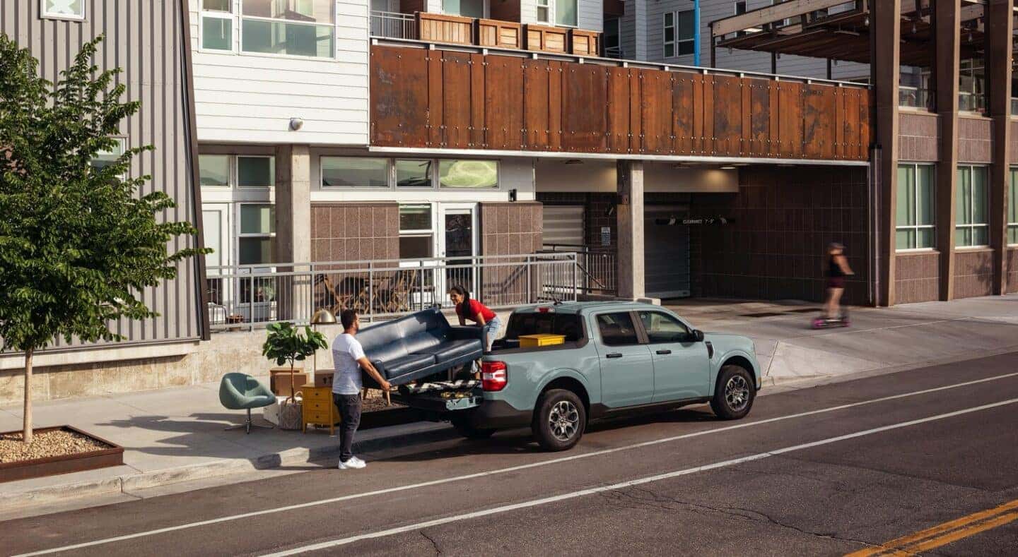 2025 Ford Maverick XL vs XLT | Trim Comparison Guide
