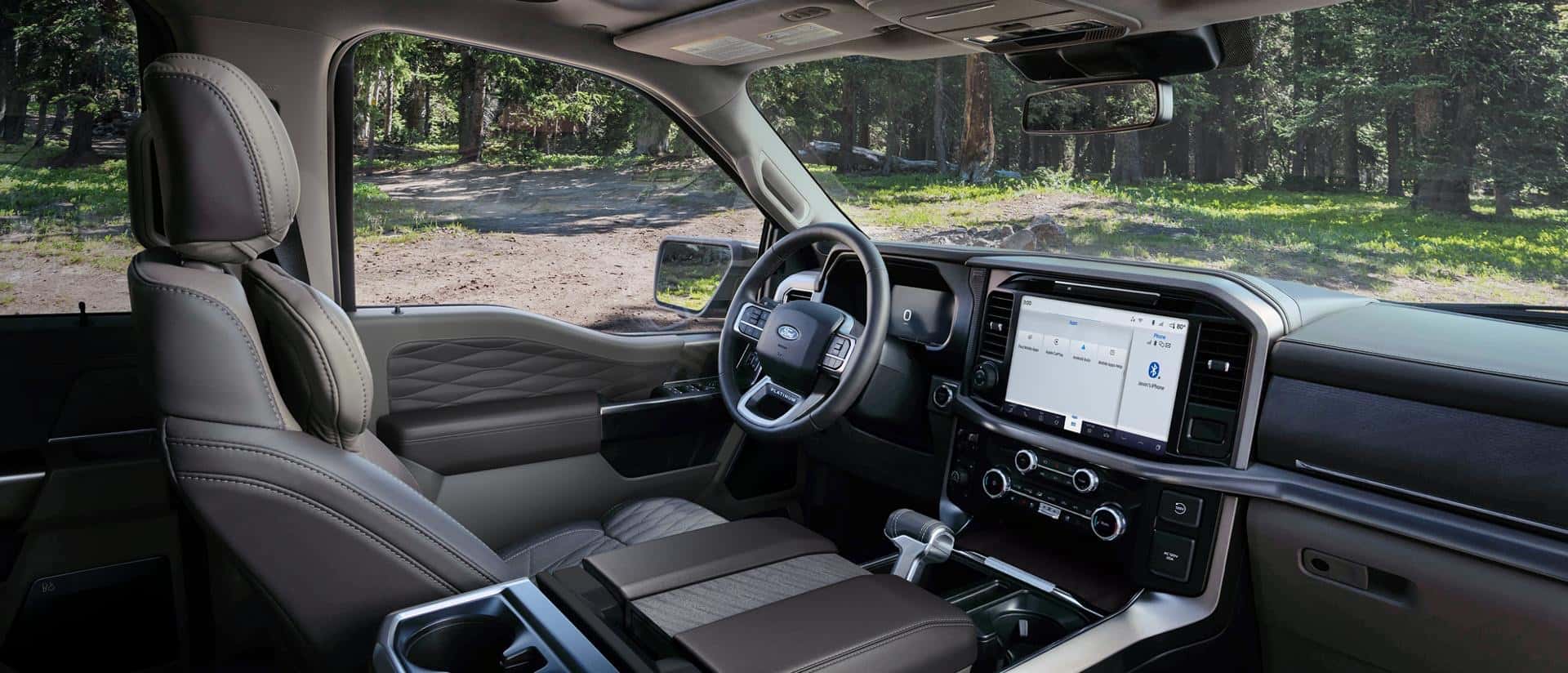 2026 Ford F-150 Dimensions | J.C. Lewis Ford Savannah