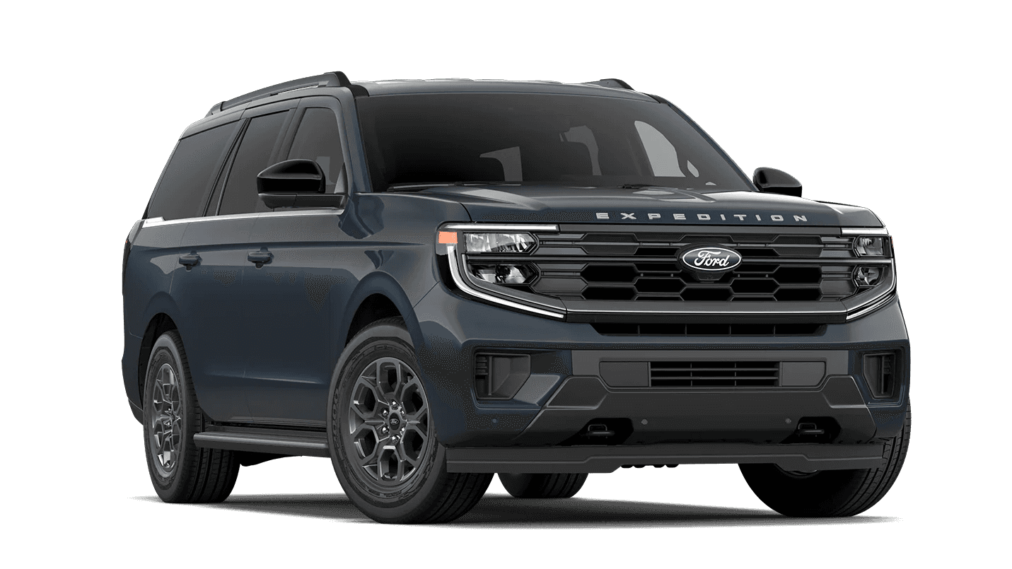 Ford Expedition Trim Levels Explained | Active, Tremor, Platinum & King ...