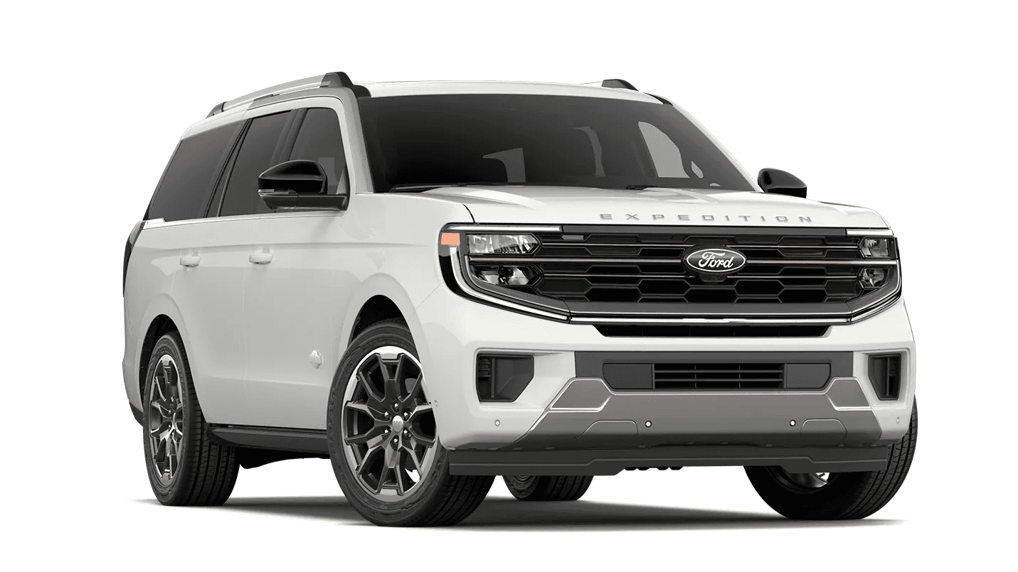 Ford Expedition Trim Levels Explained | Active, Tremor, Platinum & King ...