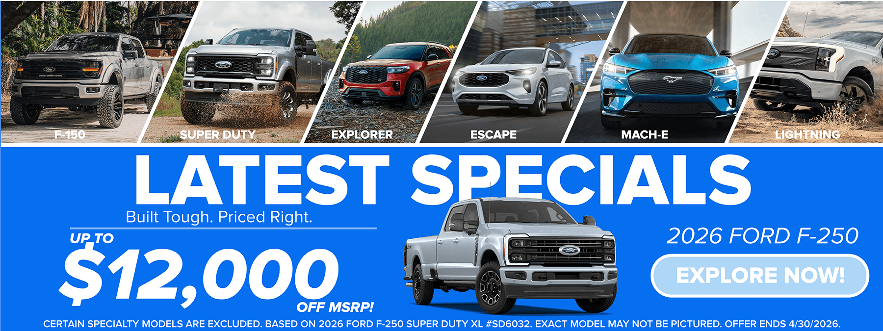 J.C. Lewis Ford Savannah | Ford Dealer in Savannah, GA