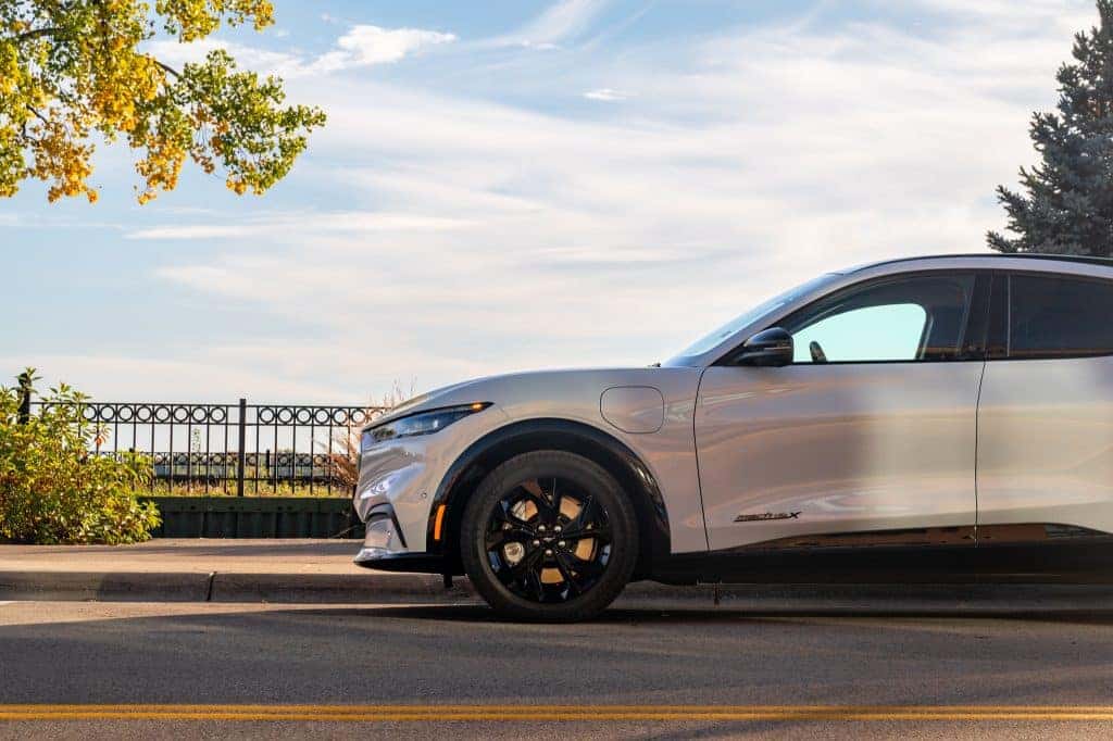 Ford Mustang Mach-E: Explore Design, Performance, Charging, and More