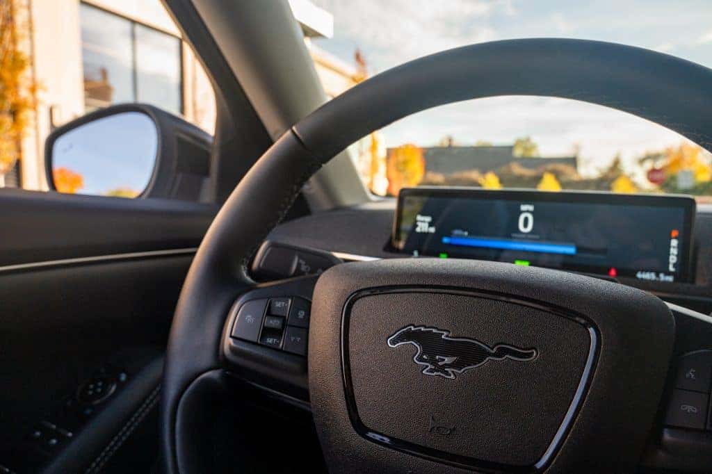 Ford Mustang Mach-E: Explore Design, Performance, Charging, and More