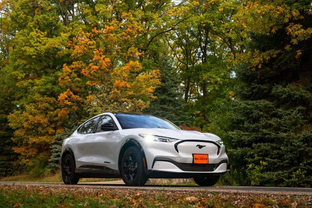 Ford Mustang Mach-E: Explore Design, Performance, Charging, and More