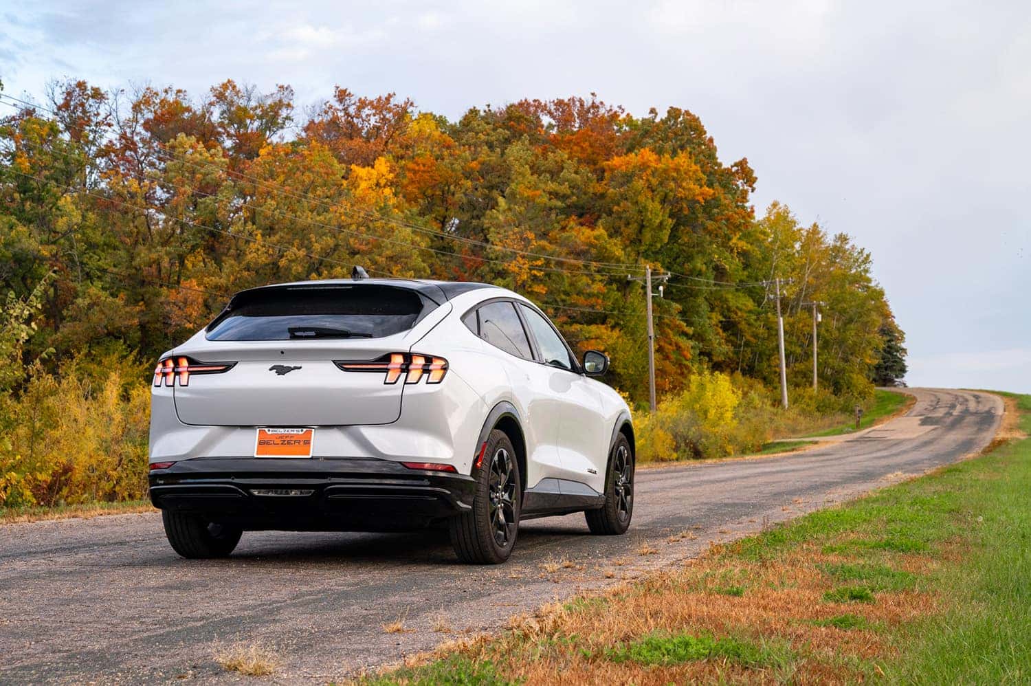 Ford Power Promise Offers Free Home Chargers to New EV Owners