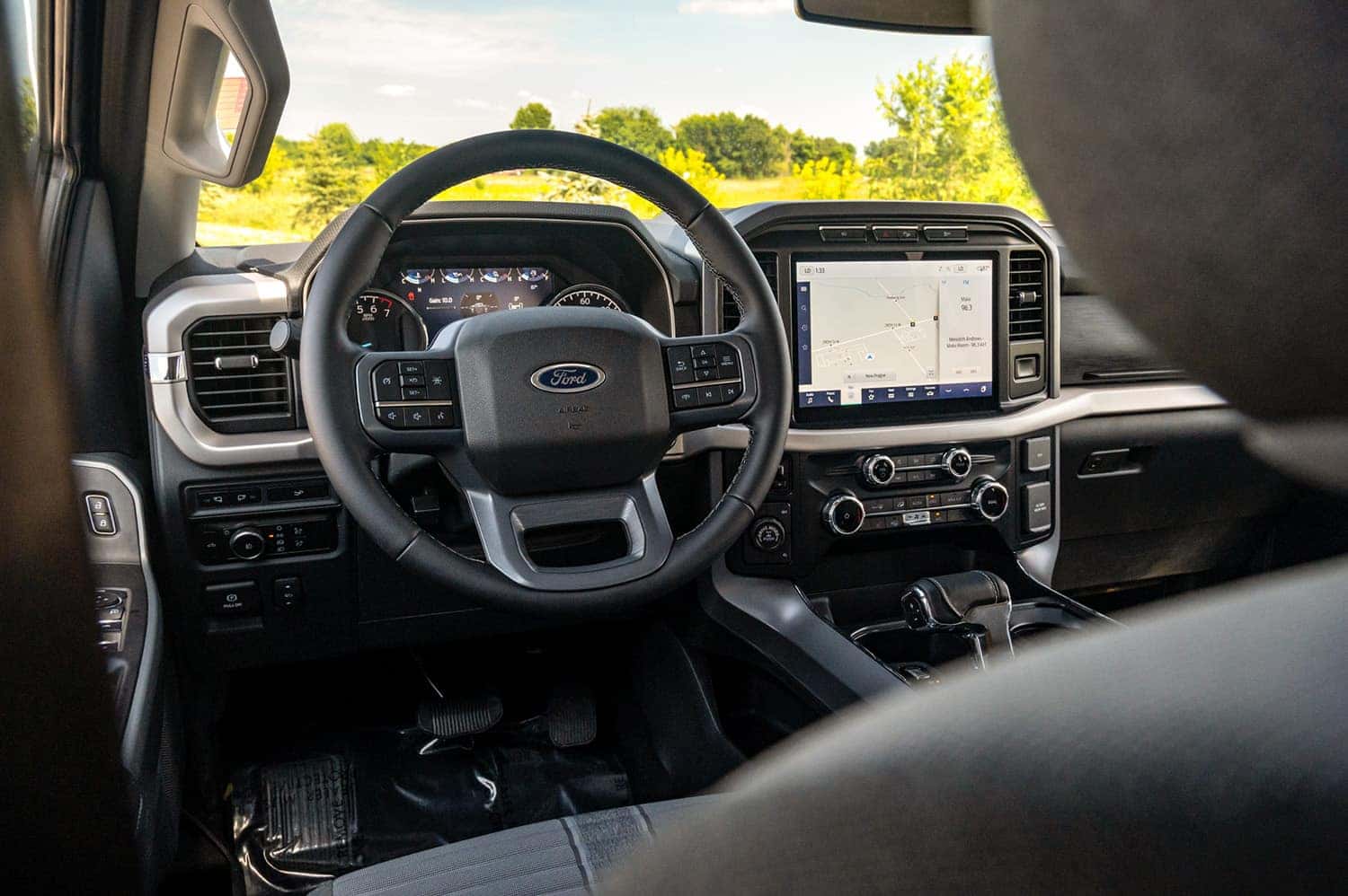 How Does the Ford EcoBoost Engine Provide Better Fuel Economy?