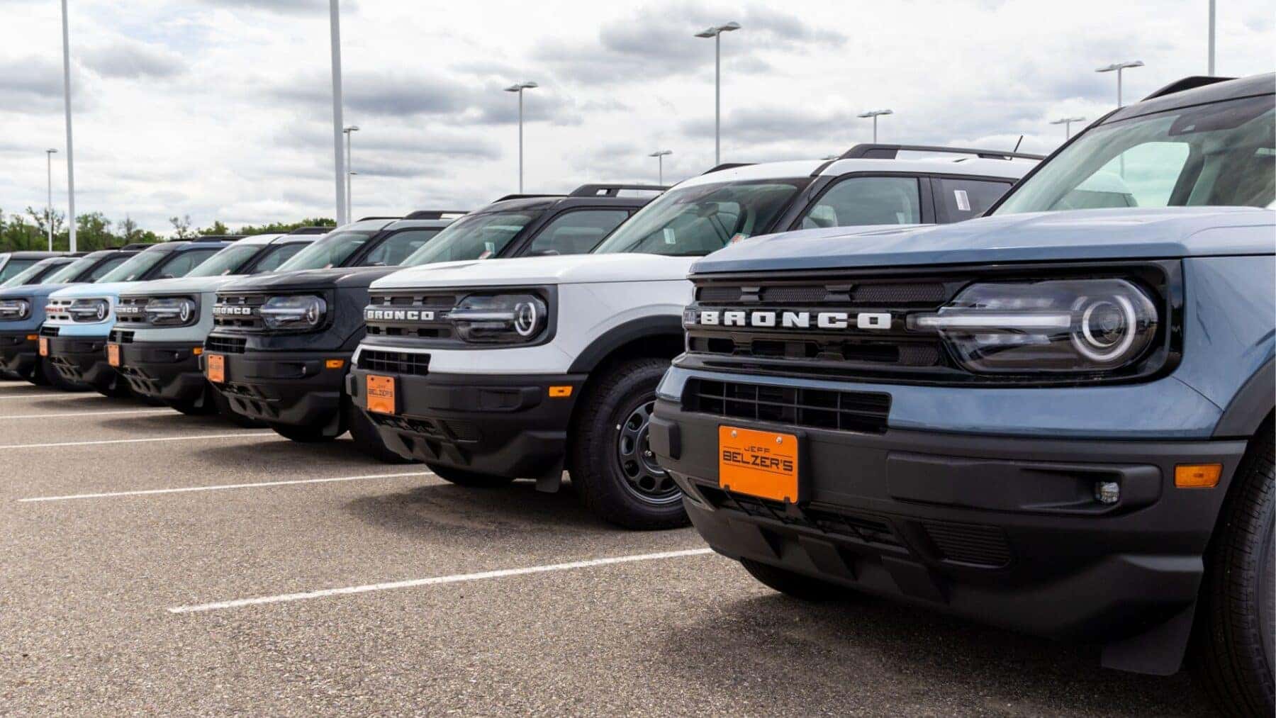 New Ford Dealership | Used Car Sales & Service - New Prague Minnesota