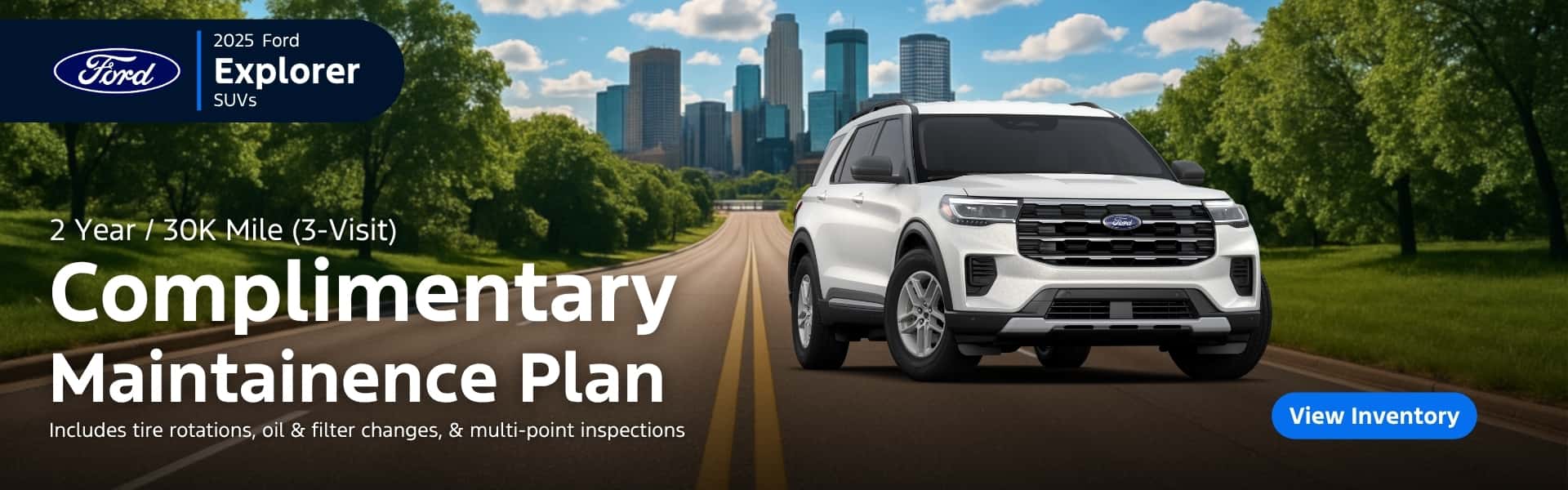 New Ford Dealership | Used Car Sales & Service - New Prague Minnesota