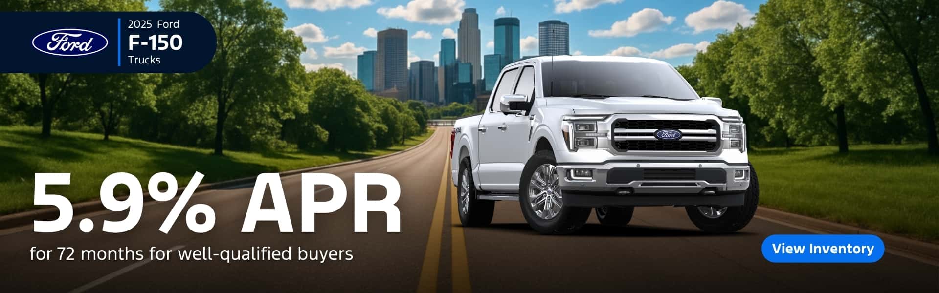 New Ford Dealership | Used Car Sales & Service - New Prague Minnesota