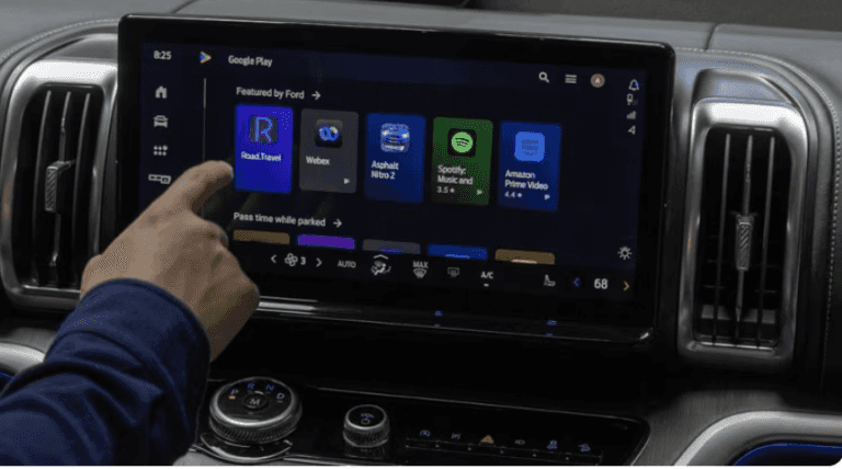 Ford’s 2025 Connectivity Package on the Mach‑E & Expedition