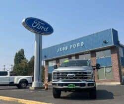 Washington Ford Dealer | Jess Ford of Grand Coulee