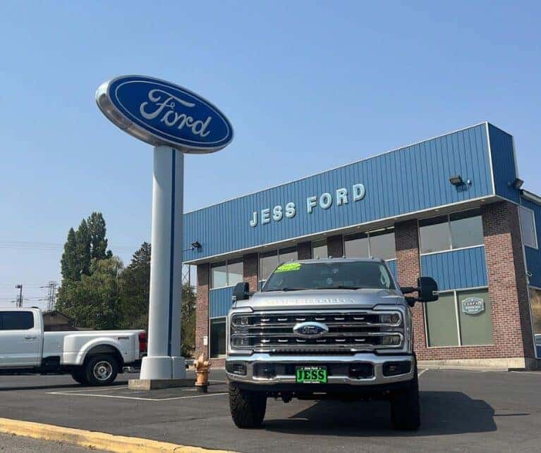 Washington Ford Dealer | Jess Ford of Grand Coulee