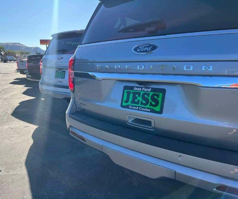 Washington Ford Dealer | Jess Ford of Grand Coulee