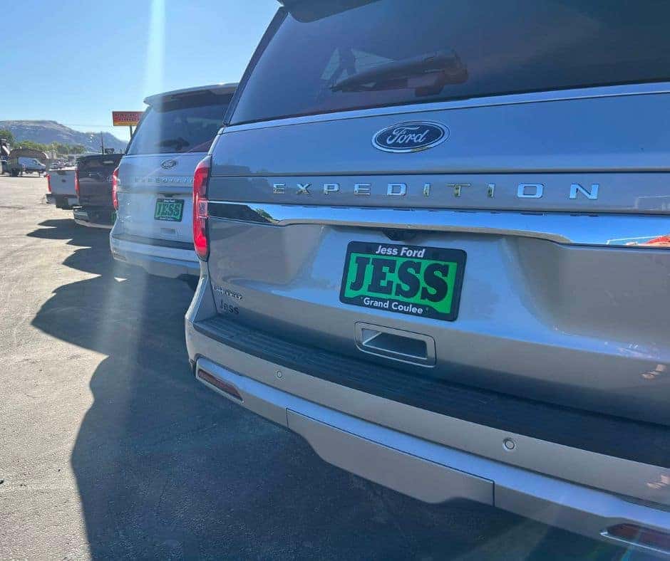 Washington Ford Dealer | Jess Ford of Grand Coulee