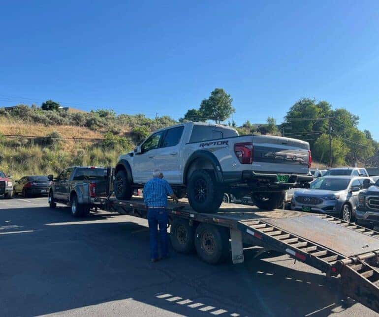 Washington Ford Dealer | Jess Ford of Grand Coulee