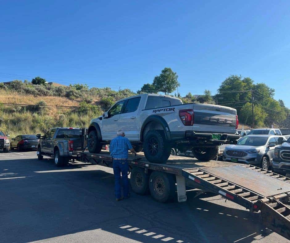 Washington Ford Dealer | Jess Ford of Grand Coulee