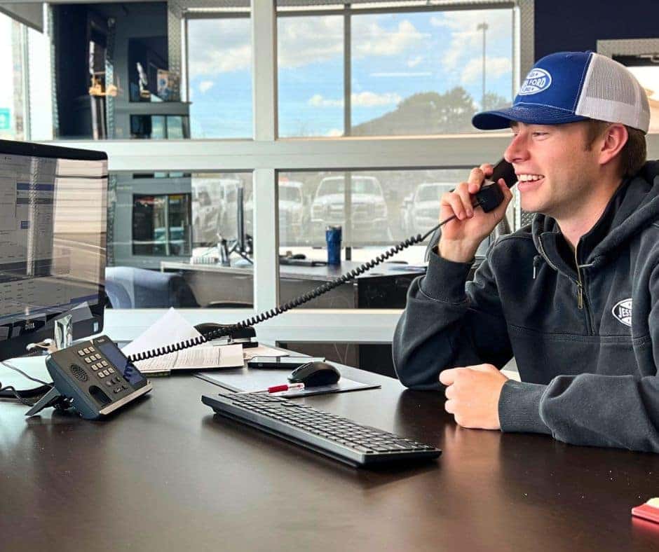 Washington Ford Dealer | Jess Ford of Grand Coulee