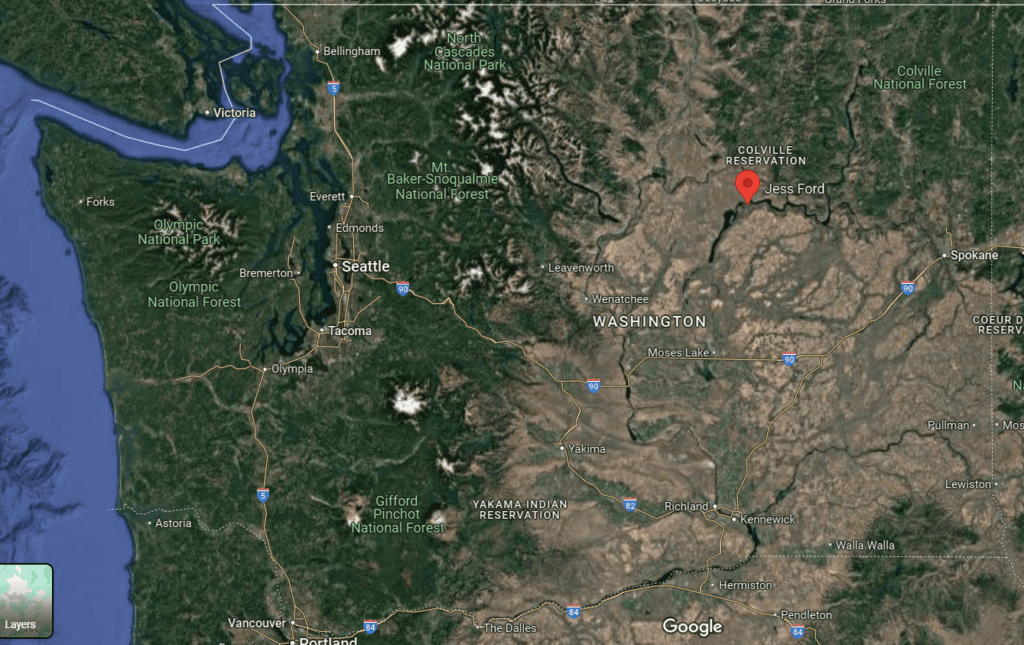 Washington Ford Dealer | Jess Ford of Grand Coulee