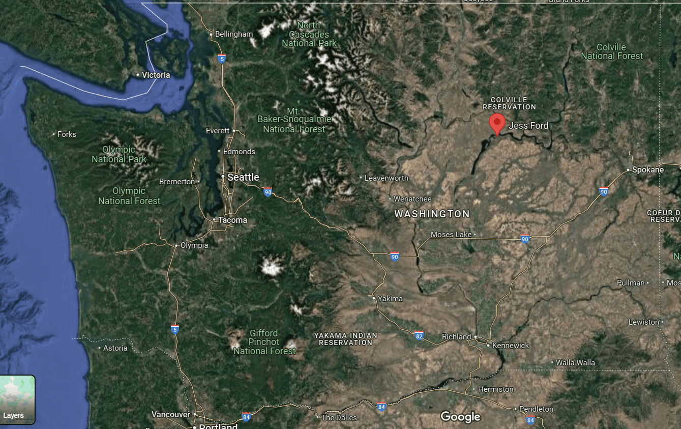 Washington Ford Dealer | Jess Ford of Grand Coulee