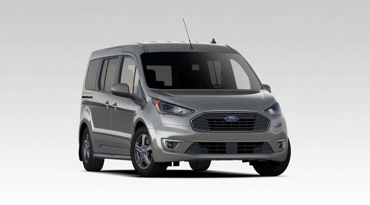 Exploring the Ford Van Lineup | Jess Ford of Pullman