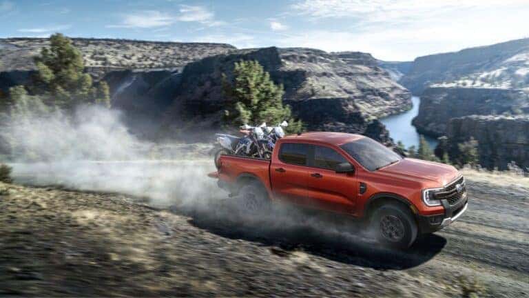 2024 Ford Ranger Guide | Jess Ford of Grand Coulee