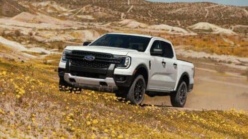 2024 Ford Ranger Guide | Jess Ford of Grand Coulee