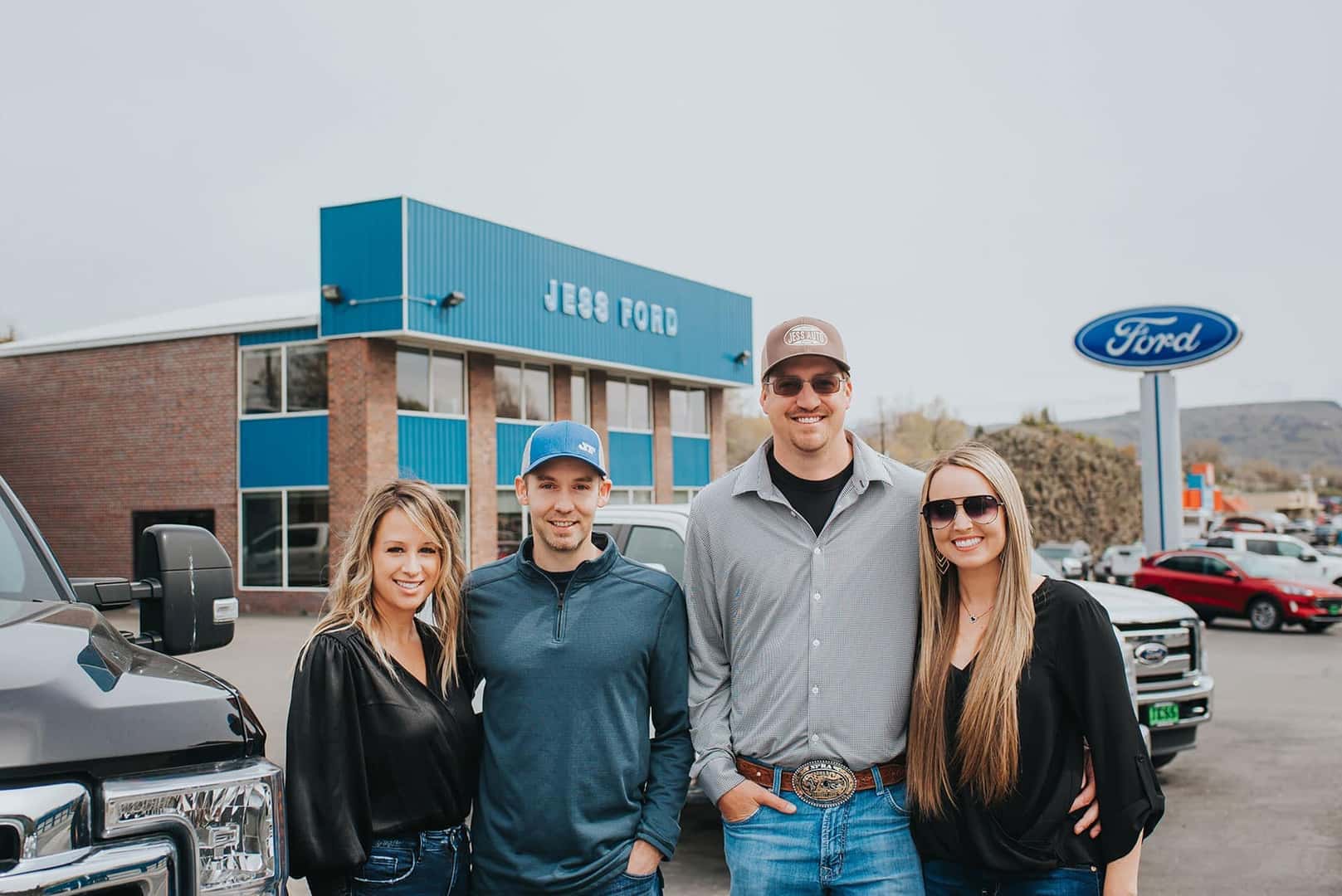 Why Buy from Jess Ford | Jess Ford of Grand Coulee