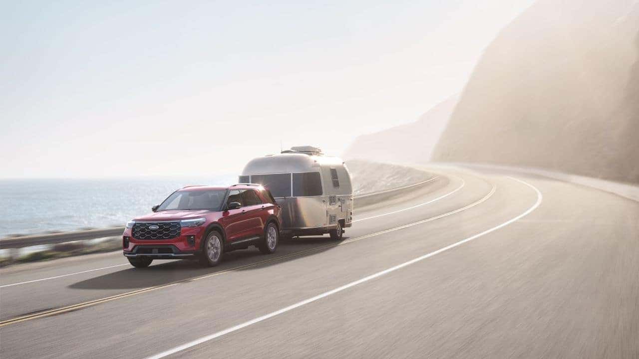 Unveiling the 2025 Ford Explorer | Jess Ford of Pullman