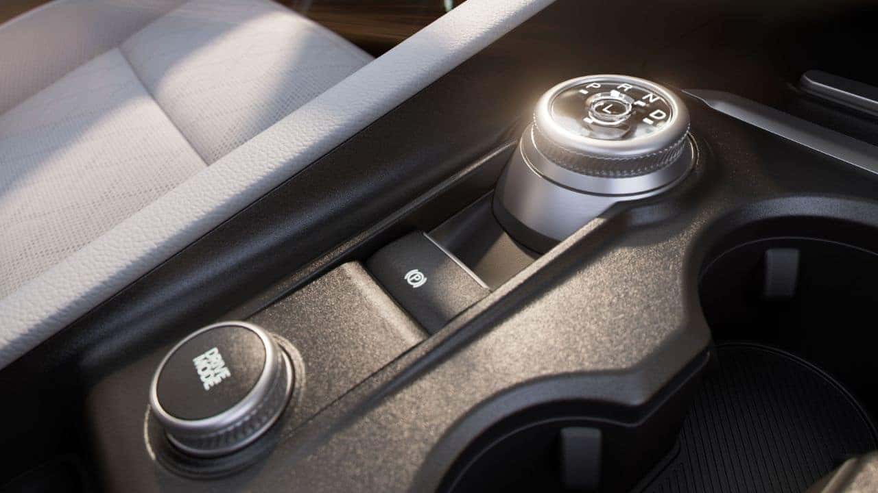 What Are Ford Drive Modes? | Jess Ford of Pullman