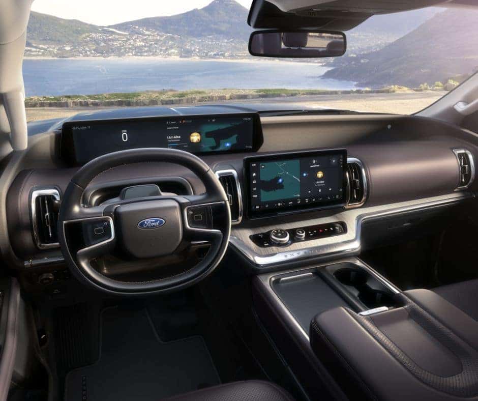 What’s New on the 2025 Ford Expedition? Big Updates, Big Capability
