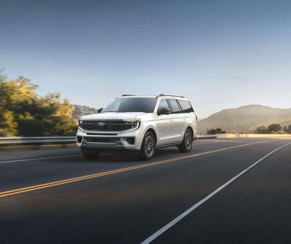 What’s New on the 2025 Ford Expedition? Big Updates, Big Capability