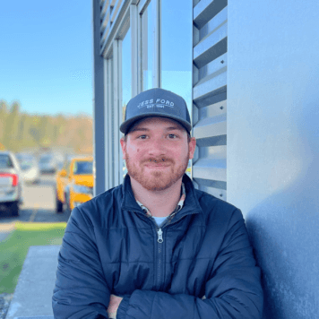 Jess Ford of Pullman Staff | Pullman Ford Dealer