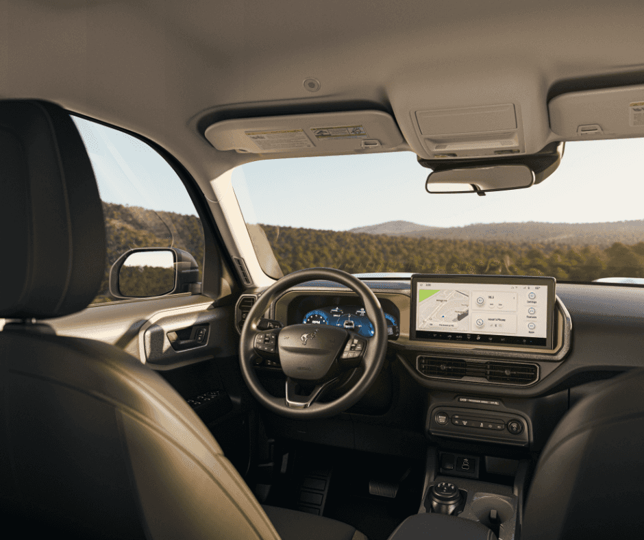 Ford Bronco Sport Outer Banks | Jess Ford of Pullman