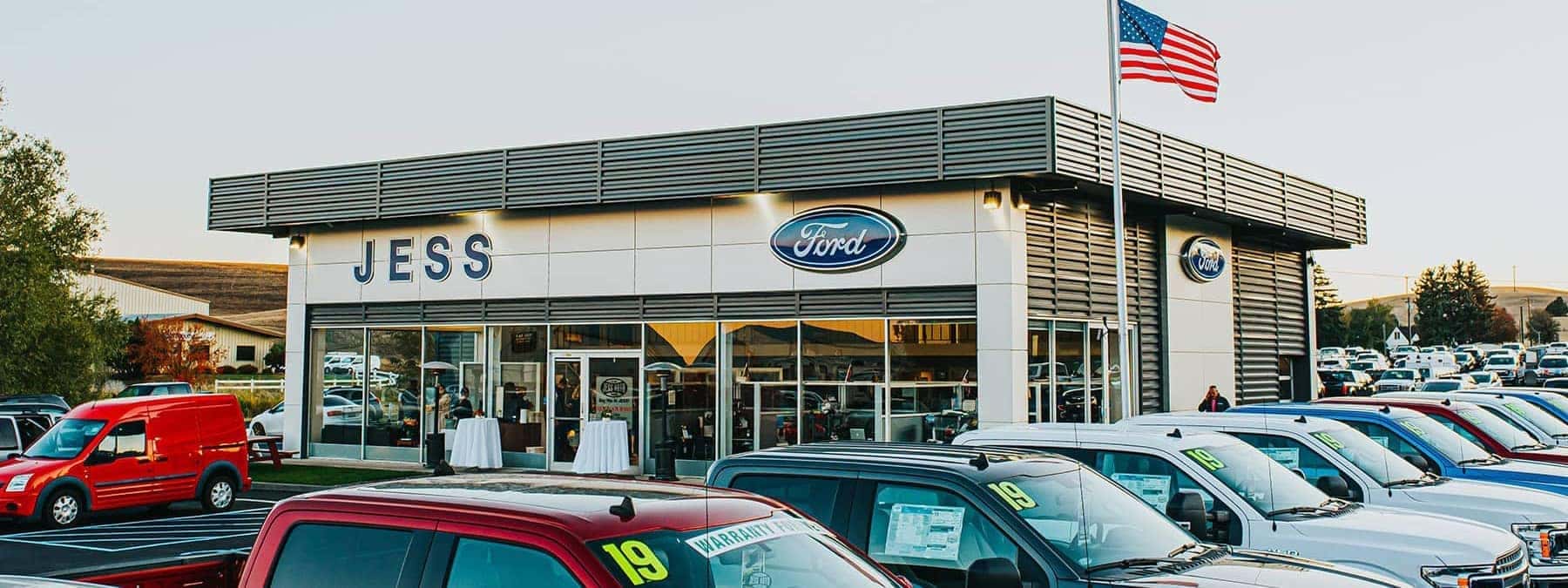 Winter Maintenance Tips for Super Duties | Jess Ford of Pullman