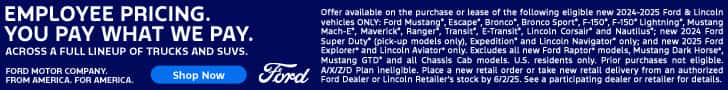 Jess Ford of Pullman | New & Used Ford Cars in Pullman WA