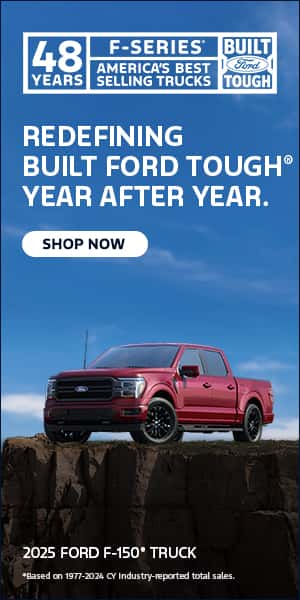 f150 advert