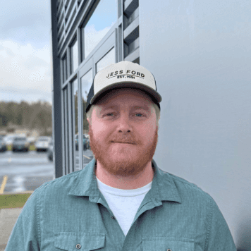Jess Ford of Pullman Staff | Pullman Ford Dealer