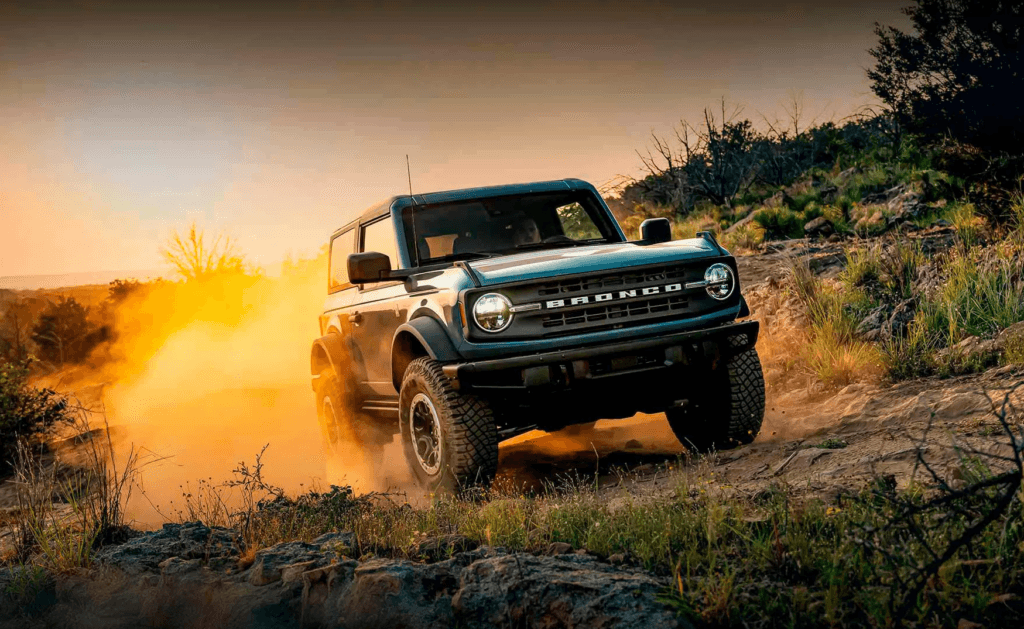 How To Choose Between a Bronco, Escape, or Explorer for Texas Backroads ...
