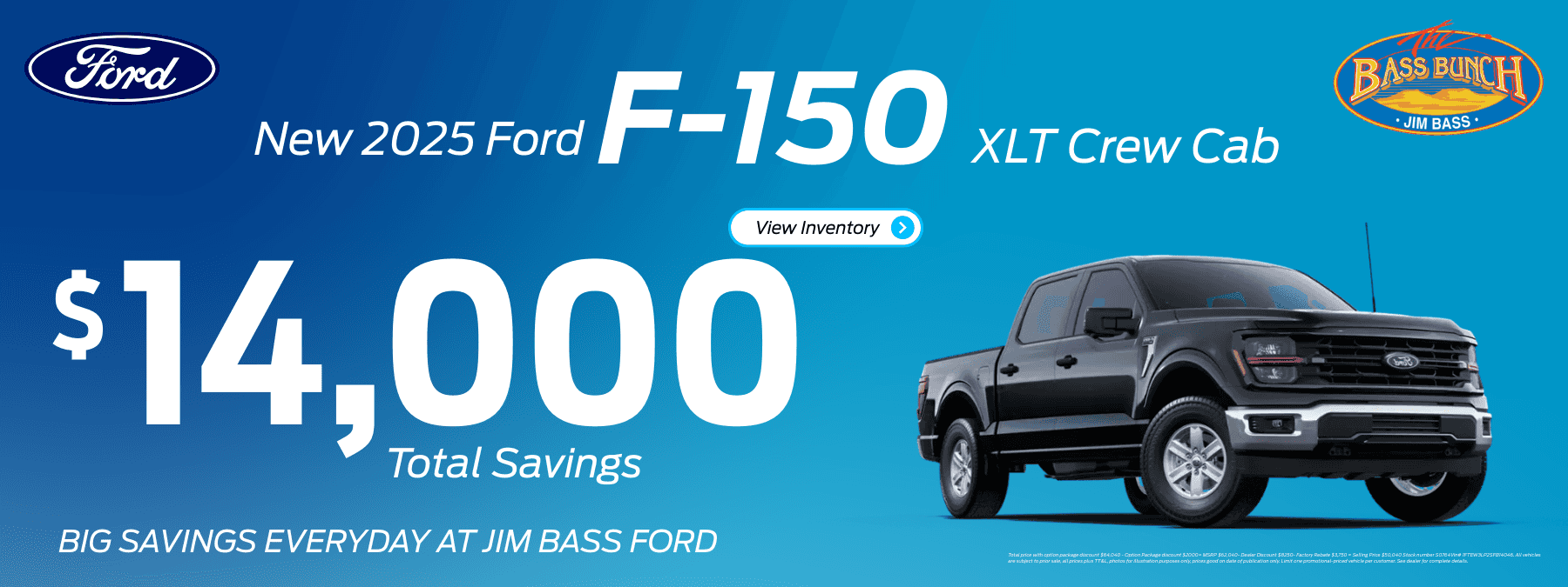New and Used Ford Dealership in San Angelo, TX | Jim Bass Ford