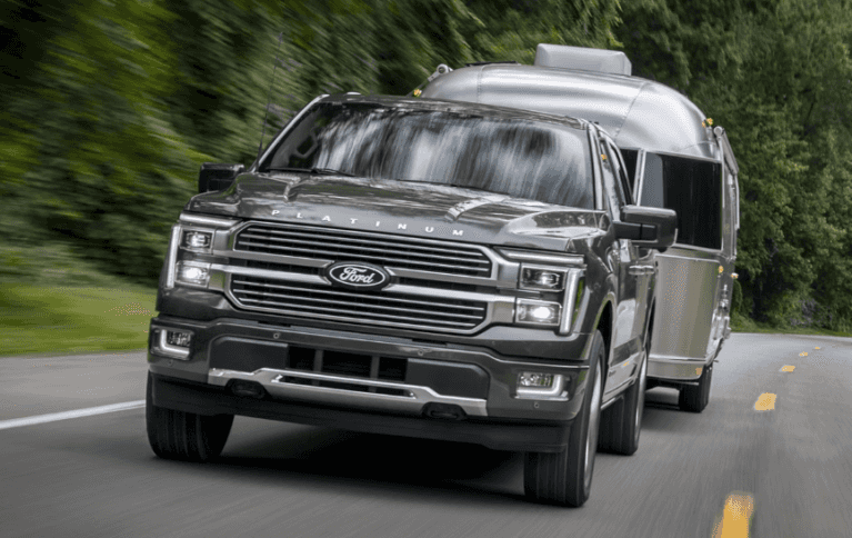 OEM Recommended Oil Types for the Ford F-150 | Jim Bass Ford