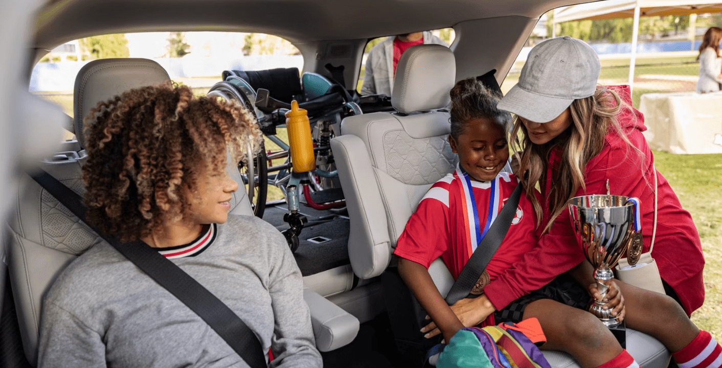 Family-Friendly Ford Vehicles in San Angelo | Jim Bass Ford