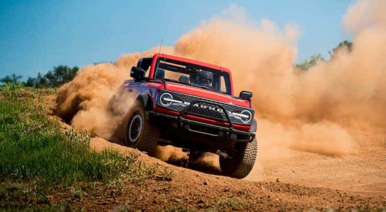 Ford Bronco or Bronco Sport: Which One is Right For You?