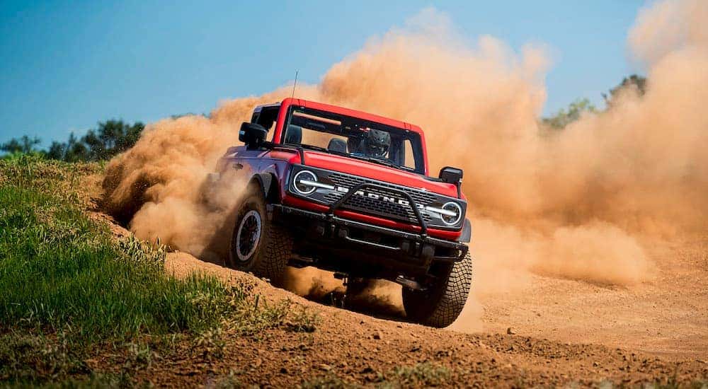 Ford Bronco or Bronco Sport: Which One is Right For You?