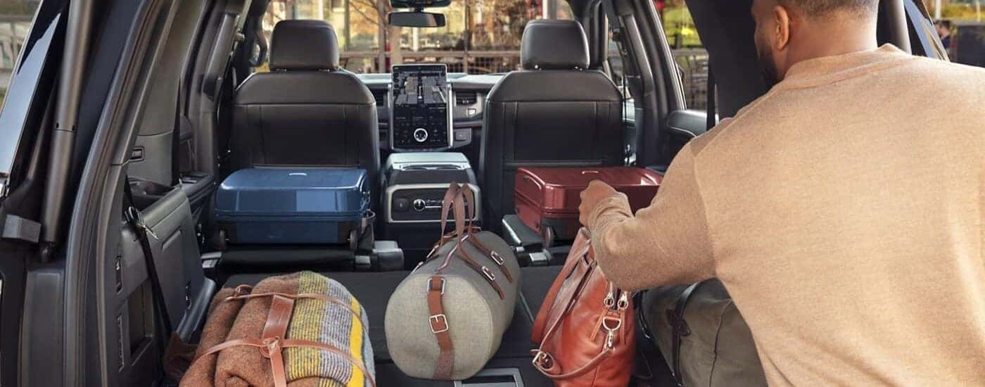 2023 Ford Expedition Specifications | Car Dealer Near Marietta