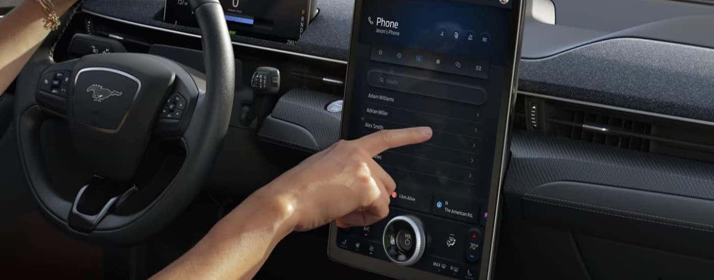 2023 Ford Mustang Mach-E Specs | SUV Dealer Near Kennesaw, GA