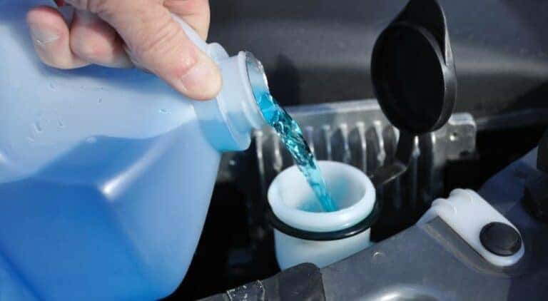 What the Different Fluids In Your Car Are & When to Change Them