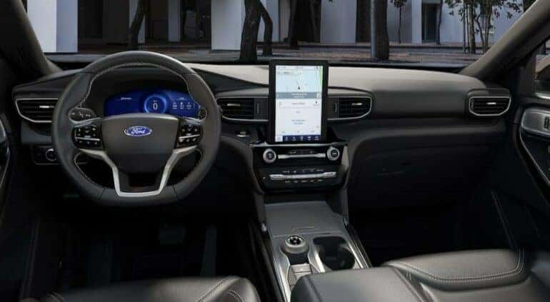 Benefits of the 2024 Ford Explorer Limited & Platinum Trims